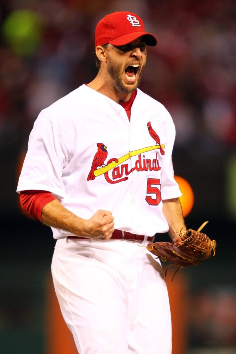 BREAKING NEWS: St louis cardinals Legend Adam Wainwright Returns as Co ...