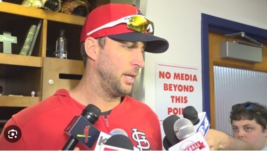 BREAKING NEWS: St louis cardinals Legend Adam Wainwright Returns as Co ...