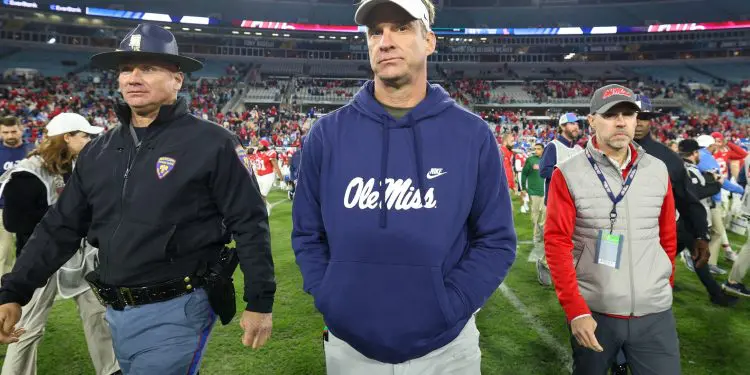 Lane Kiffin stirs the fire with a bombshell about Nick Saban's tactics ...