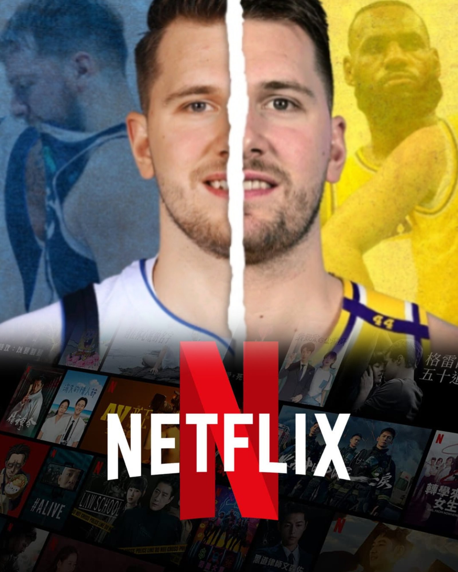 “Maverick on Screen: Netflix’s Five-Part Docuseries Explores the Luka ...