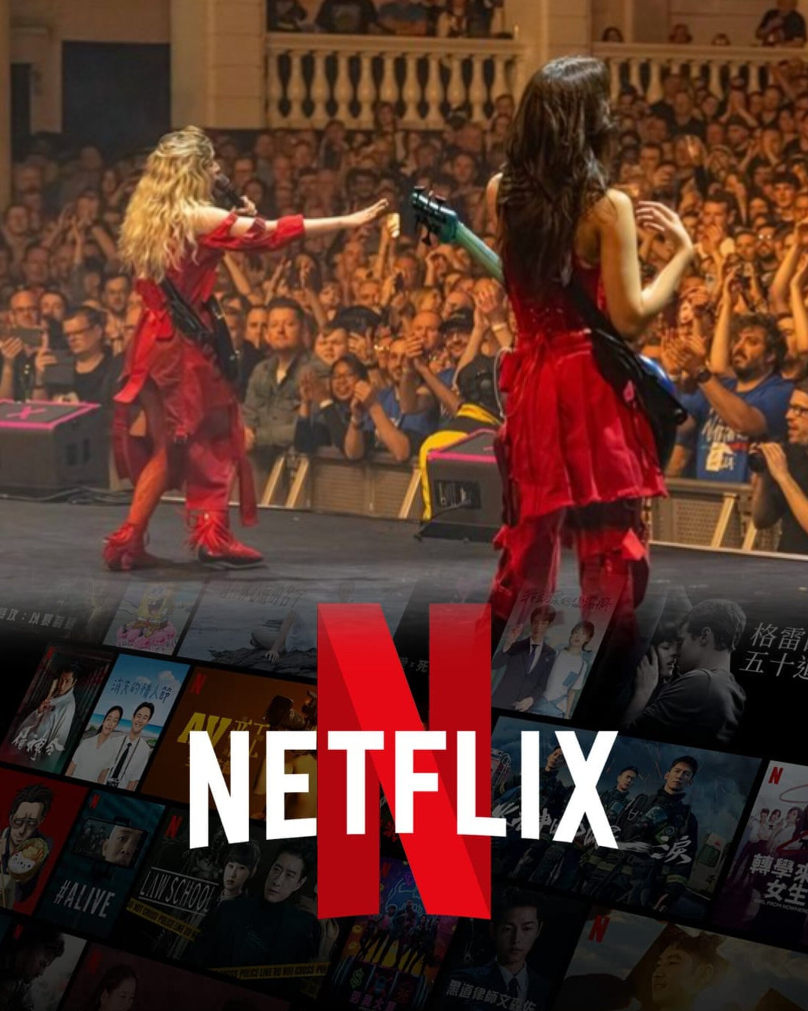 “Sisters of Sound: Netflix’s ‘Heart of the Warning’ Chronicles The ...