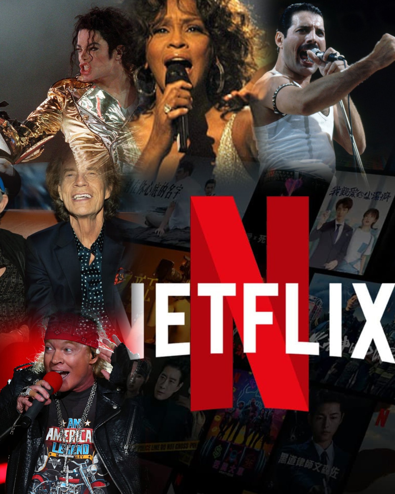 Netflix’s Evolving Vision for Rock Documentaries... Netflix has ...