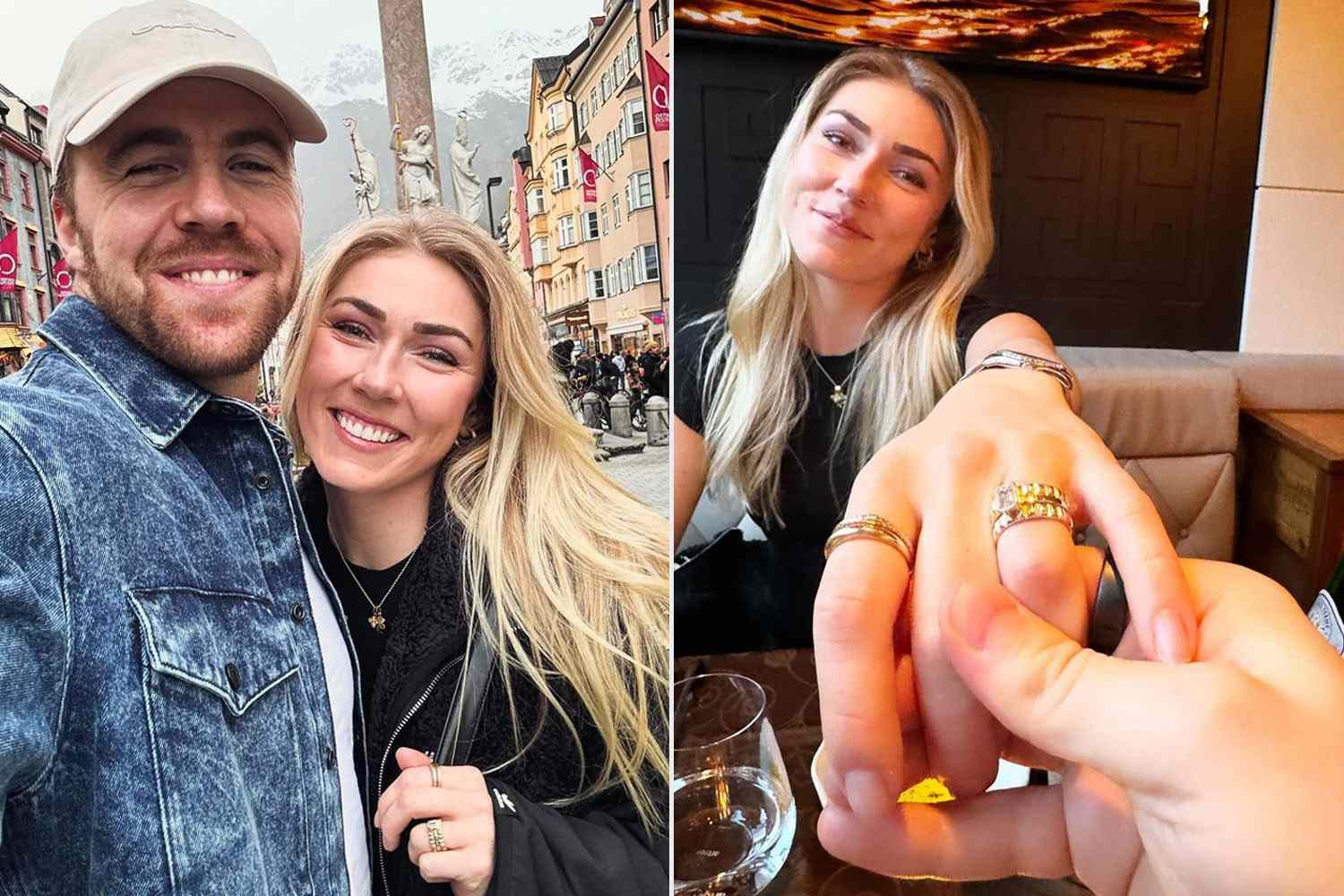 Mikaela Shiffrin and Aleksander Aamodt Kilde, superstar skiers, have ...