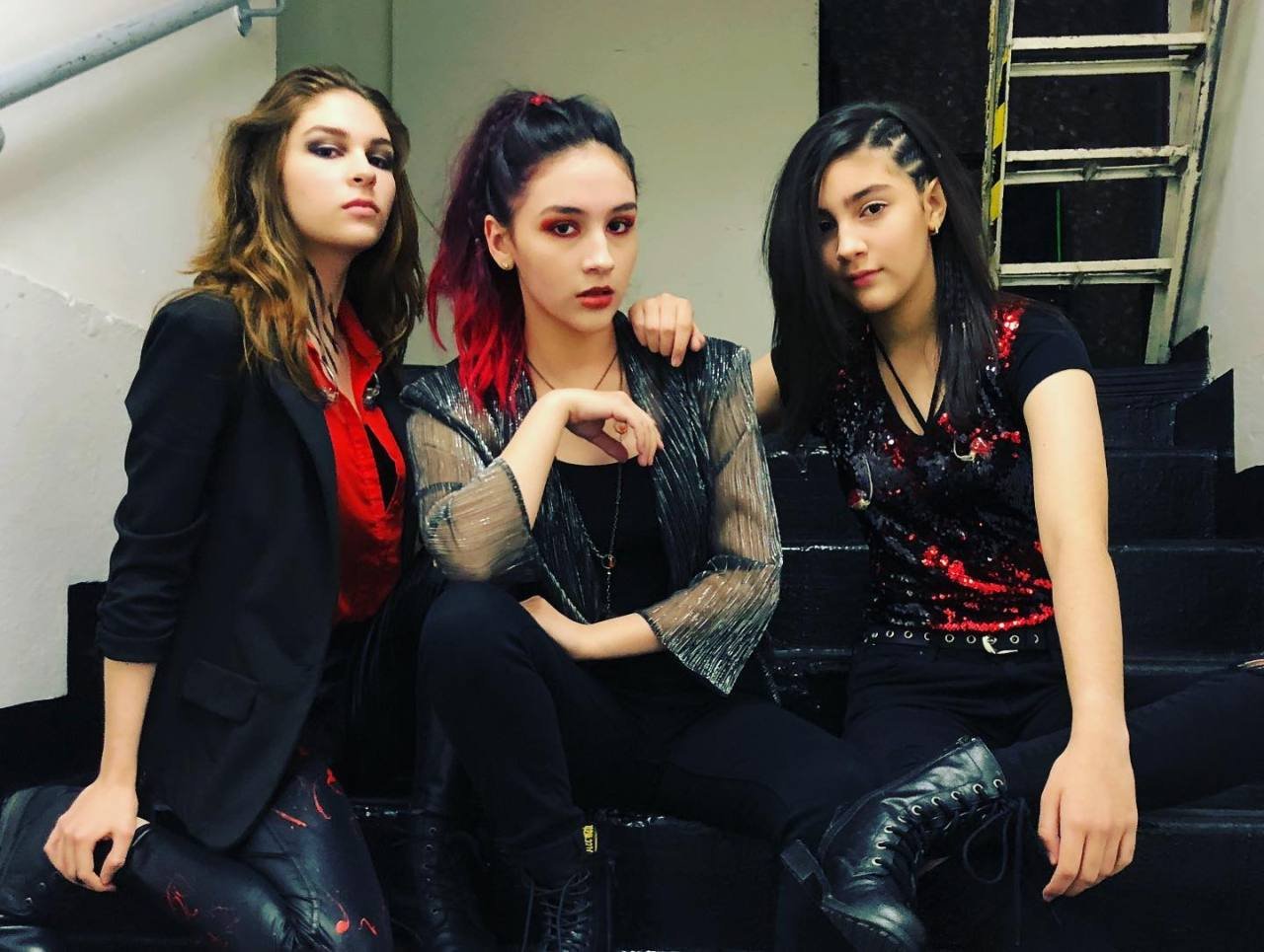 “How Three Sisters from Mexico Are Sparking a Global Girl Band ...