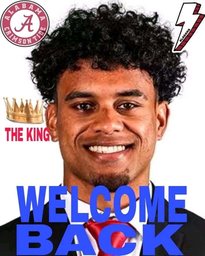 A former Alabama Football fan's favorite makes a triumphant Return to ...