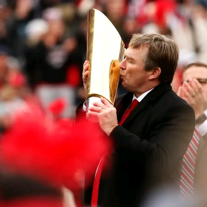 Kirby Smart of Georgia was ranked fourth among college football head ...