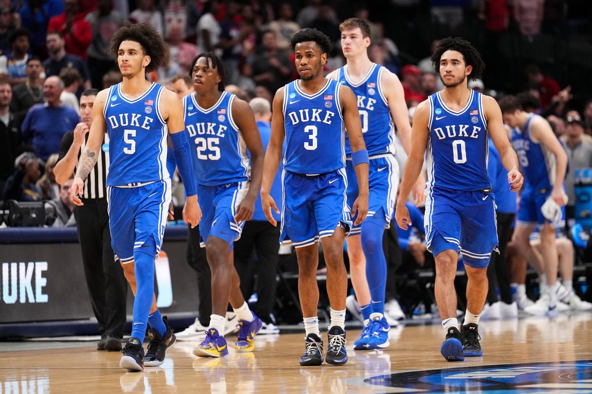 "Raptors Secretly Eyeing Duke Guard in Second Round—You’ll Never Guess ...