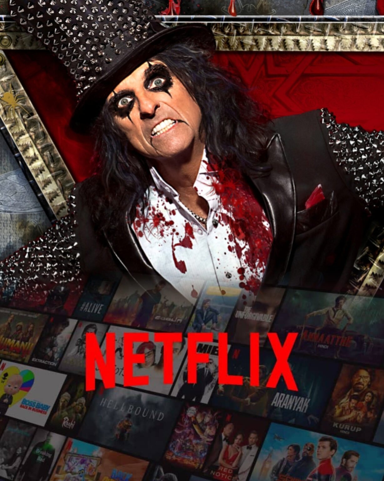 INTERVIEW: Alice Cooper Reveals His Favorite Track from New Album—And ...
