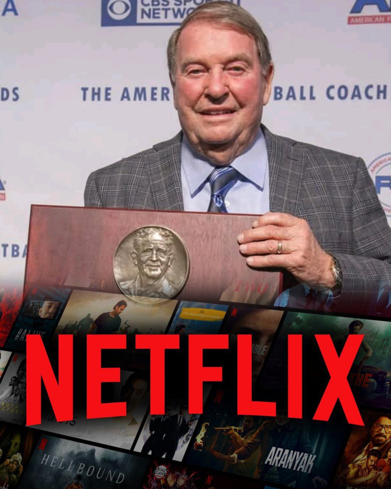 Mountaineer Pride: Netflix's Tribute to Don Nehlen and the Rise of WVU ...