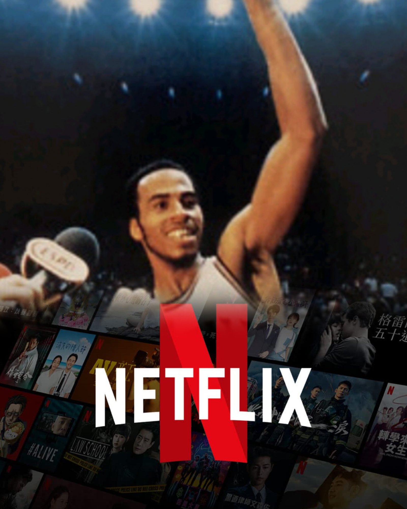 Darrell Griffith: The Rise of 'Dr. Dunkenstein' – A Netflix Documentary ...