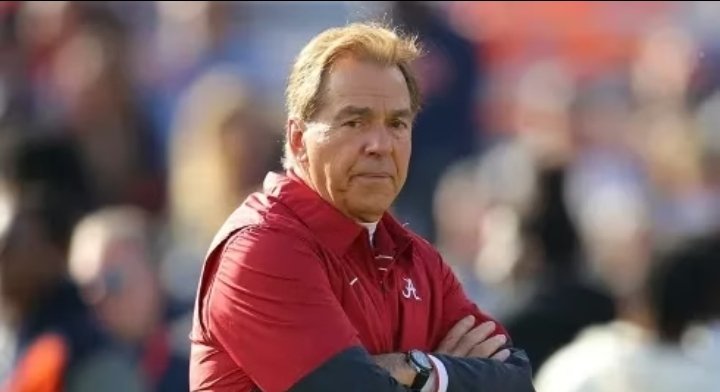 Nick Saban, the legend of Alabama, names the greatest head coach of all ...