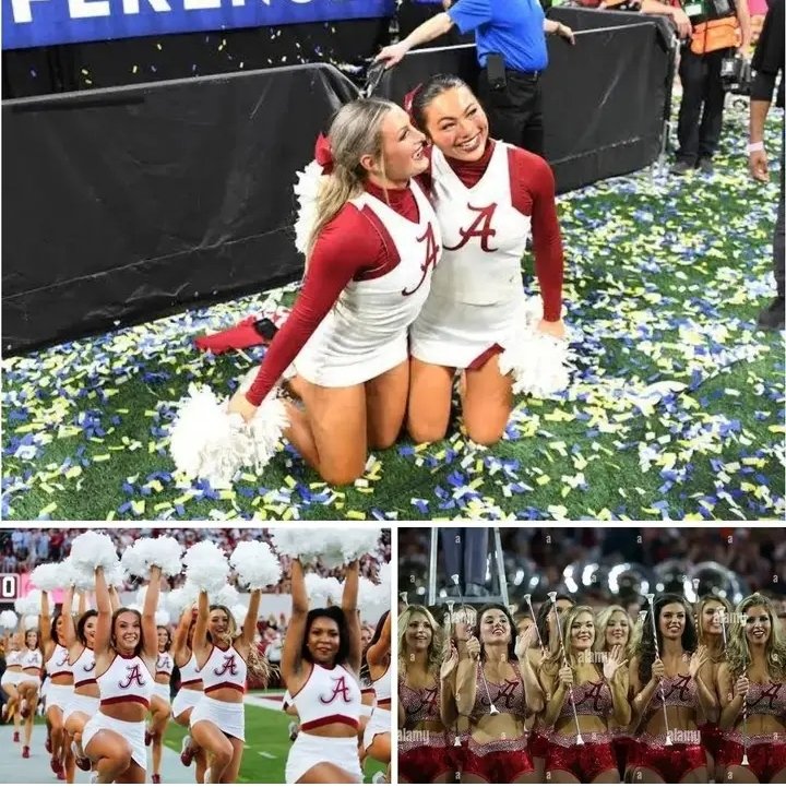 The date has been revealed! Fans, roll tide! A fascinating documentary ...