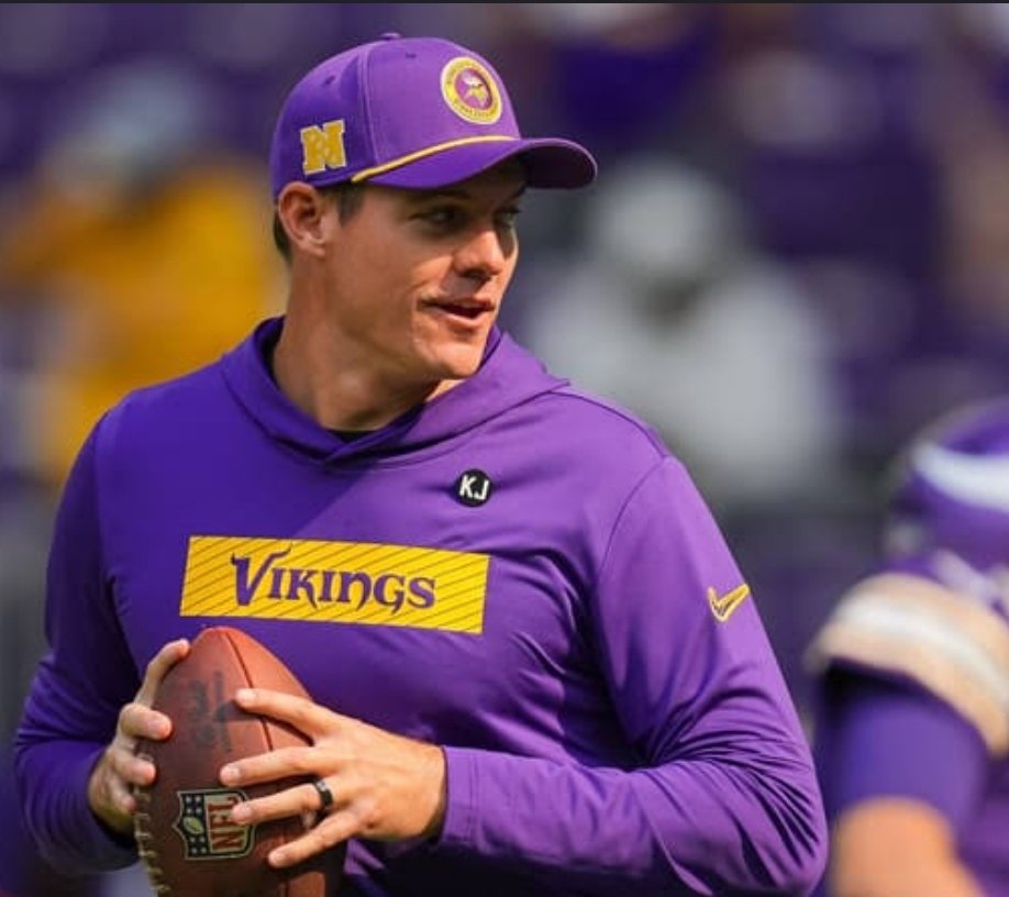 “NFL Coach Kevin O’Connell’s Off-Field Playbook: How He’s Quietly ...