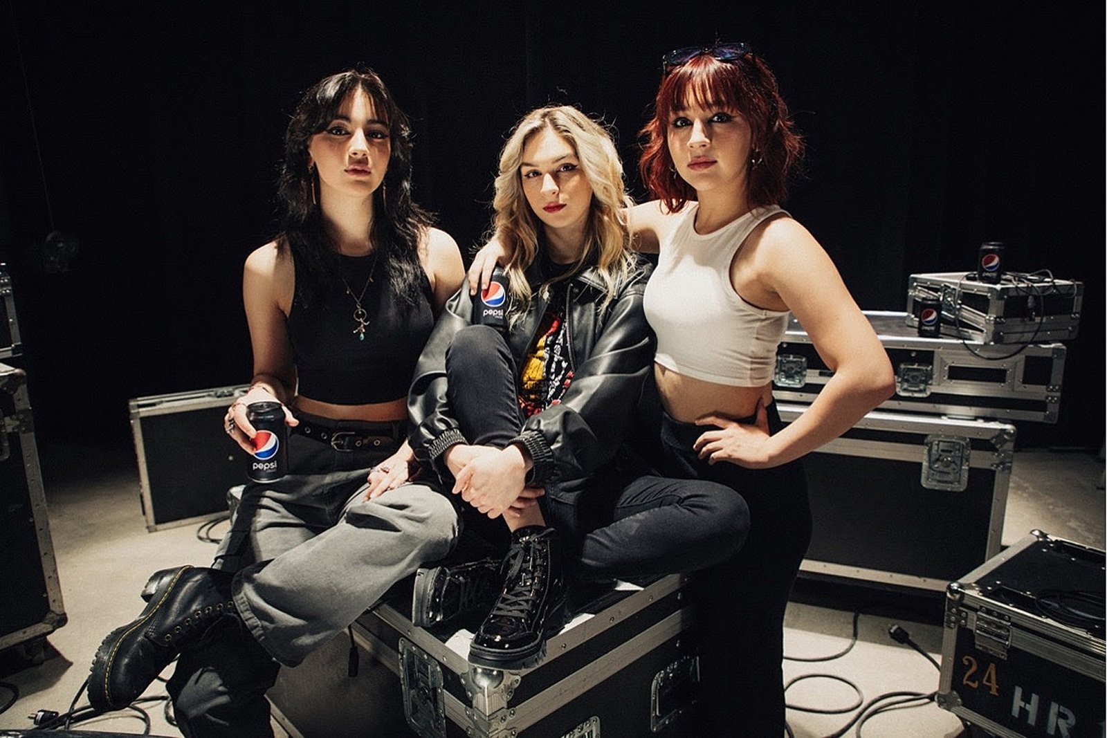 “Revealed: The Rock Icons Behind The Warning Sisters’ Superpowers ...