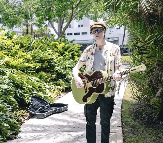 Tommy Stinson, bassist for the Replacements and Guns N' Roses, will ...