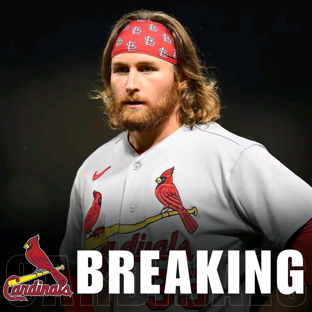 BREAKING: St. Louis Cardinals player Brendan Donovan donates his full ...