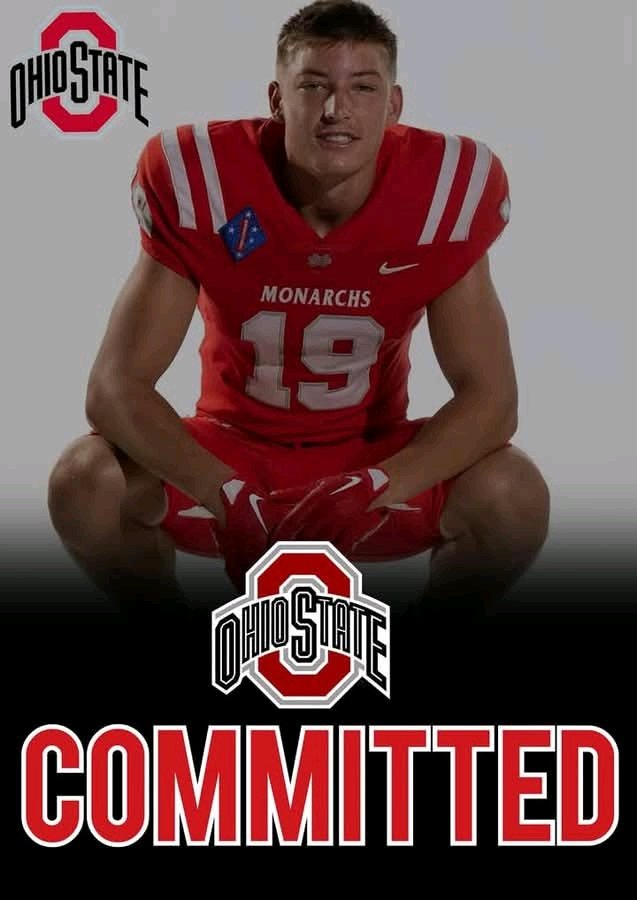 Ohio State’s Recruiting Coup: The Buckeyes Land Nation’s No. 1 Tight ...