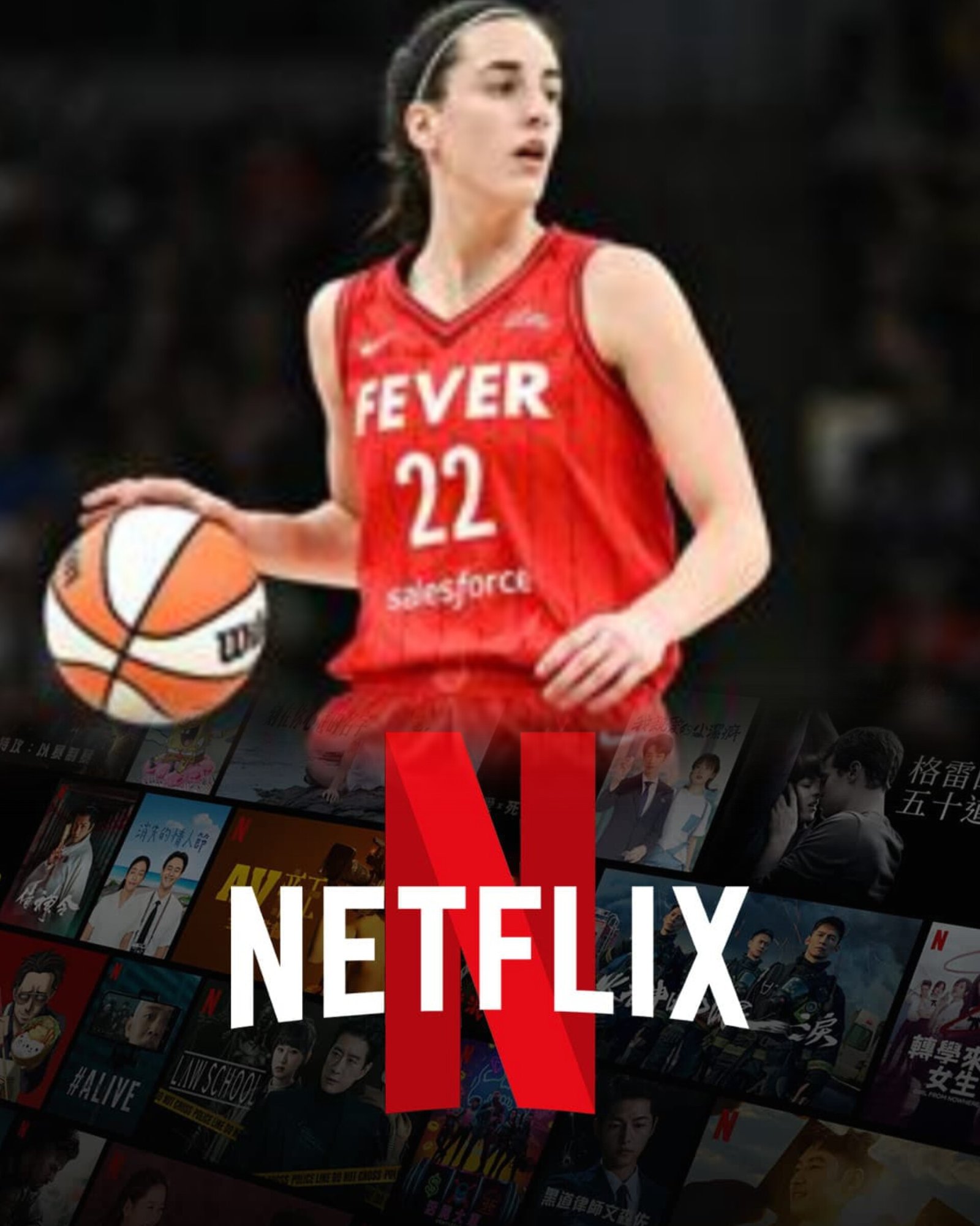 “Breaking Boundaries”: Netflix Unveils Caitlin Clark Documentary ...