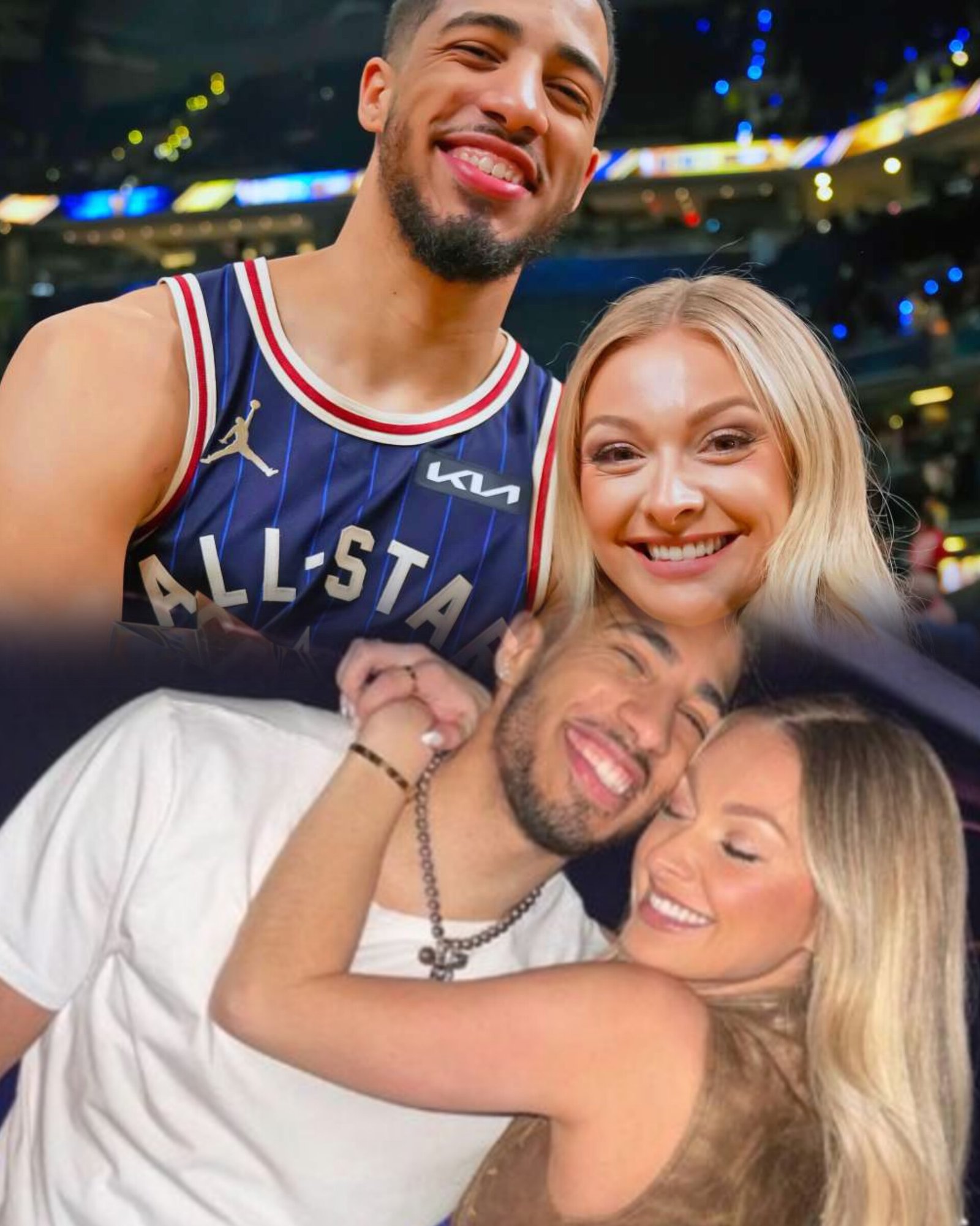 From Courtside to “I Do”: Tyrese Haliburton and Girlfriend Announce ...