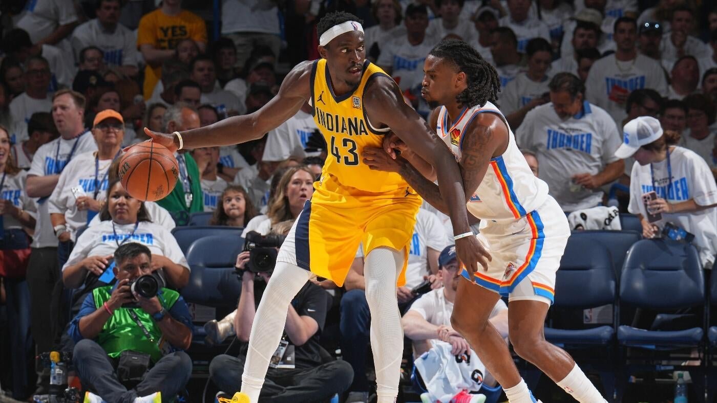 Pacers versus. Thunder choices for Game 2 of the 2025 NBA Finals ...