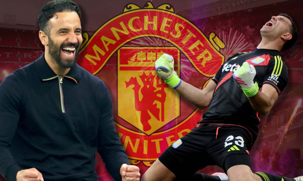 Transfer Update: Emi Martinez Eager to Secure Manchester United Switch ...