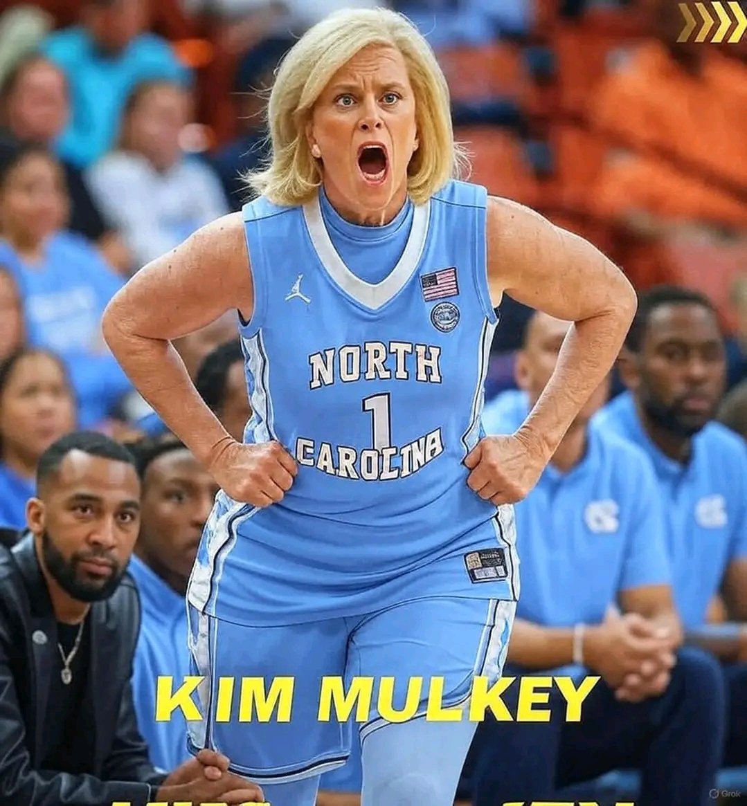 ESPN Report: Kim Mulkey Chooses Record-Breaking UNC Offer After Turning ...