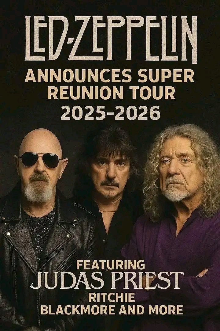Legendary heavy metal pioneers Judas Priest have announced a historic ...