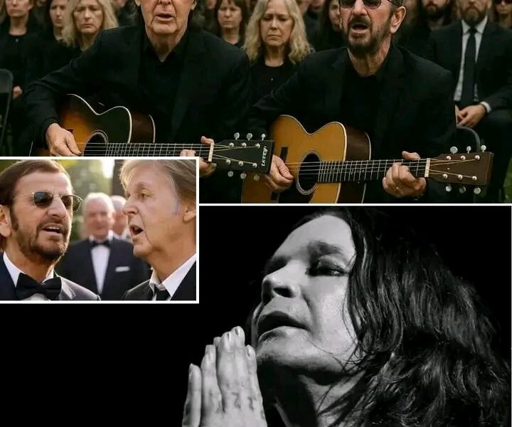“Let It Be”: The Final Wish of Ozzy Osbourne Fulfilled by Paul ...