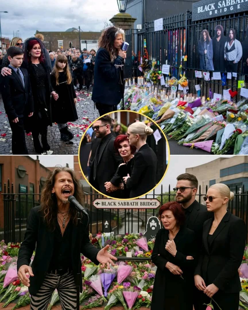 “Dust in the Wind” on Broad Street: Steven Tyler’s Unforgettable ...