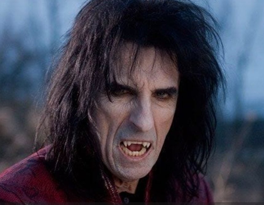 Alice Cooper Unleashed: The Shock Rock Legend Hits the Big Screen in ...