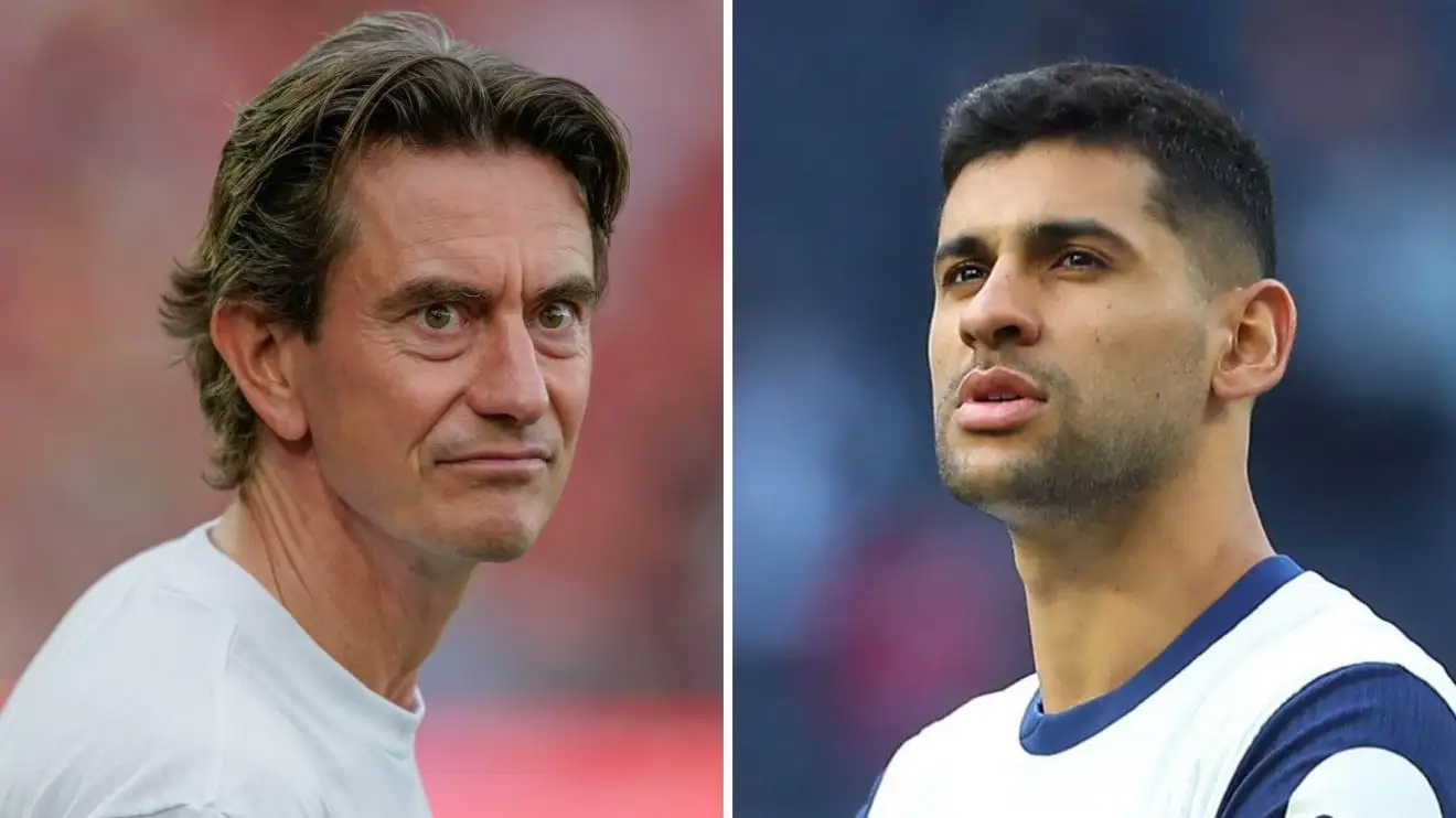 Tottenham's transfer news: Fabrizio Romano reveals move is NOT ...