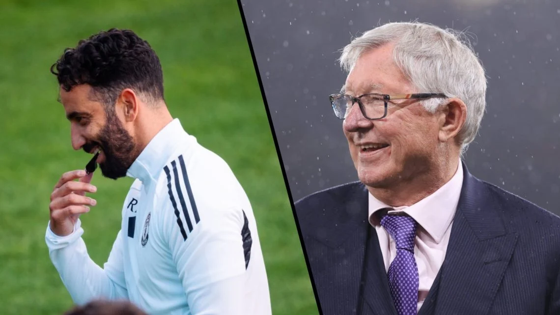 Man United star impresses Ruben Amorim in every facet during pre-season ...