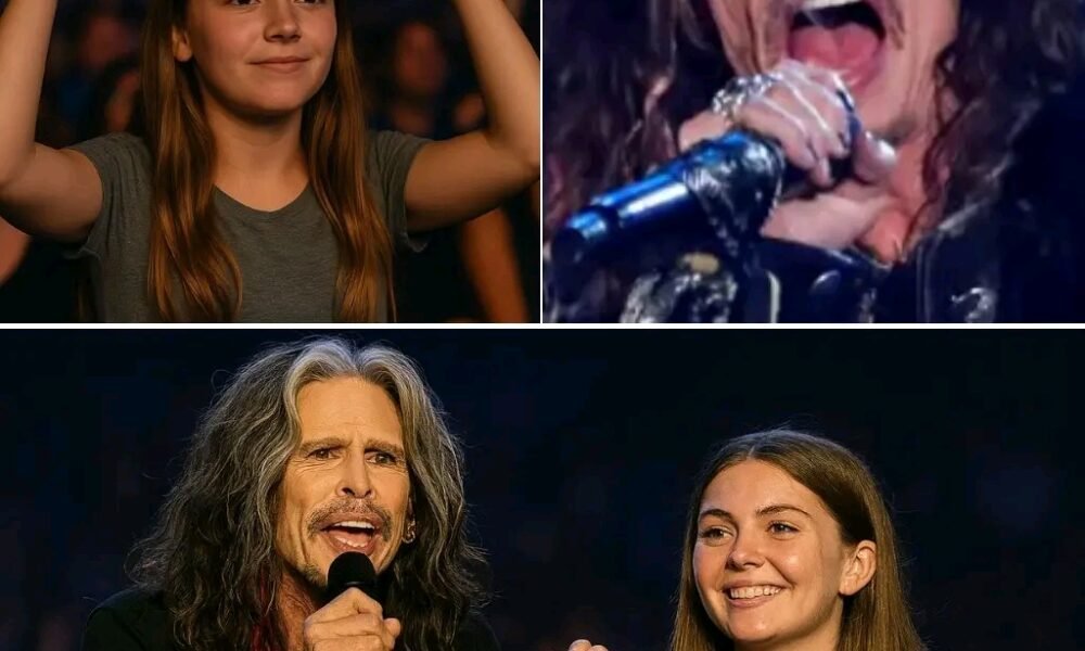 Steven Tyler’s Farewell Tour Miracle: When “Janie’s Got a Gun” Stopped ...