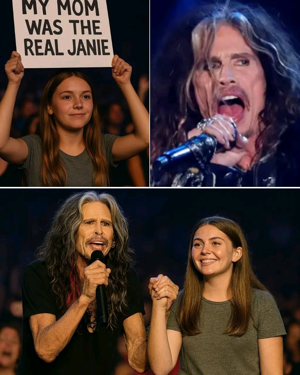 Steven Tyler’s Farewell Tour Miracle: When “Janie’s Got a Gun” Stopped ...
