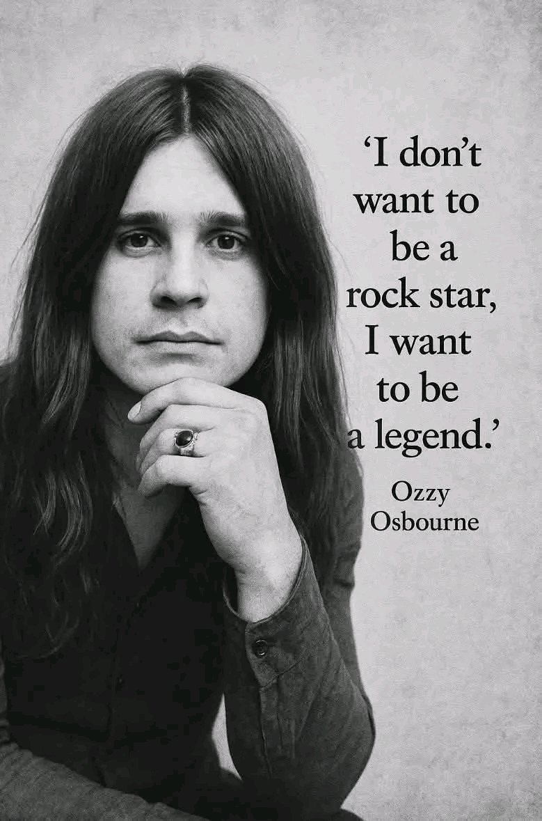 The Amazing Truth About Ozzy Osbourne: Life Behind the Stage ...