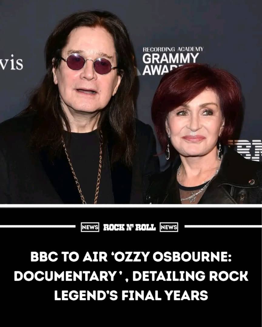 “Ozzy Osbourne: Coming Home — The Final Bow of a Heavy Metal Legend ...