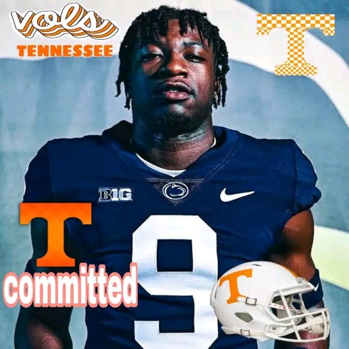 Surprise Commitment: Nation’s No. 1 QB Flips to Tennessee Football at ...