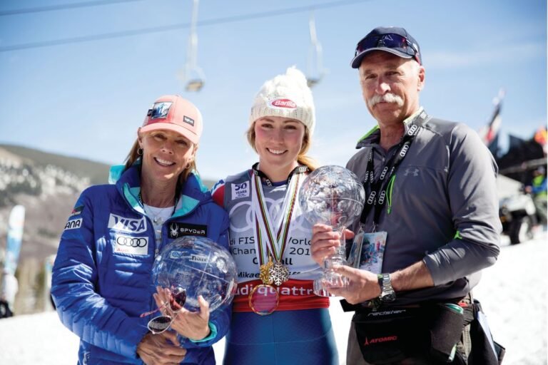 Mikaela Shiffrin and her fiancé, Alexander Kilde, ended speculation ...
