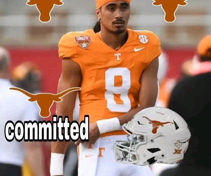 Surprise Commitment: Nation’s No. 1 QB Flips to Texas Longhorn Football ...