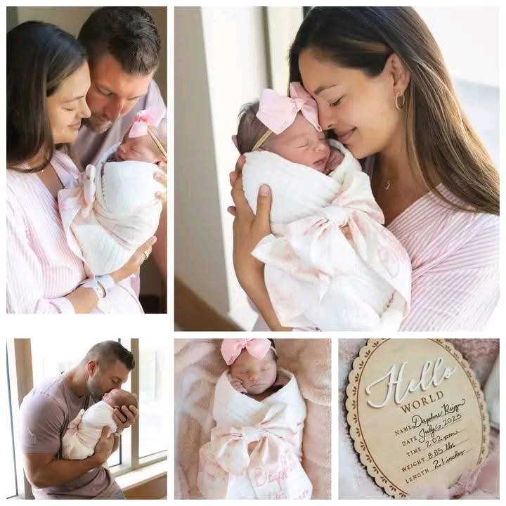 GATOR FAMILY GROWS! Tim Tebow and Wife Demi-Leigh Welcome Their First ...