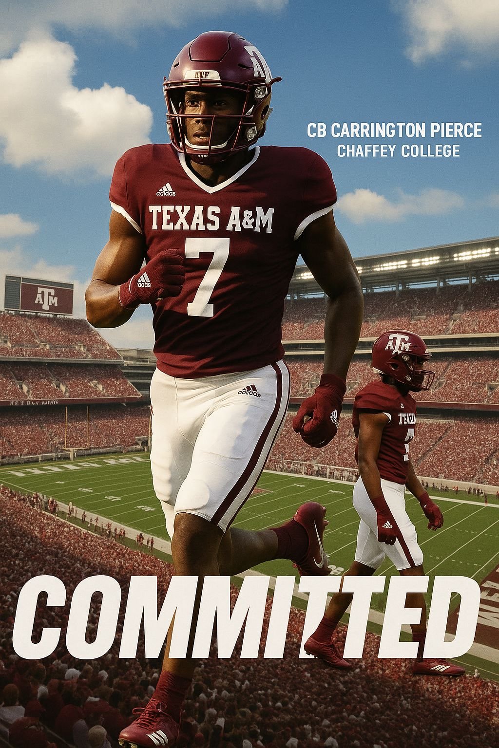 Shockwave in College Football: Nation’s No. 1 Player Flips to Texas A&M ...