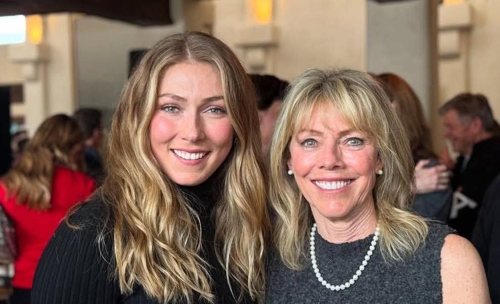A Mother’s Joy: Eileen Shiffrin Celebrates Mikaela’s 103rd World Cup ...