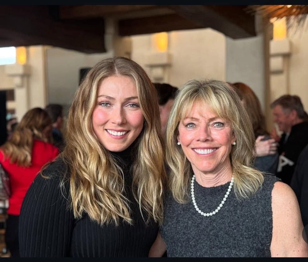 A Mother’s Joy: Eileen Shiffrin Celebrates Mikaela’s 103rd World Cup ...