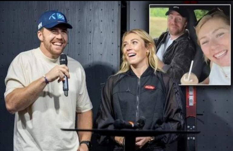 Mikaela Shiffrin and her fiancé, Alexander Kilde, ended speculation ...