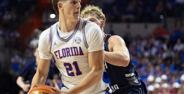 Florida’s Alex Condon Takes Full Ownership After Gators’ Season-Opening ...
