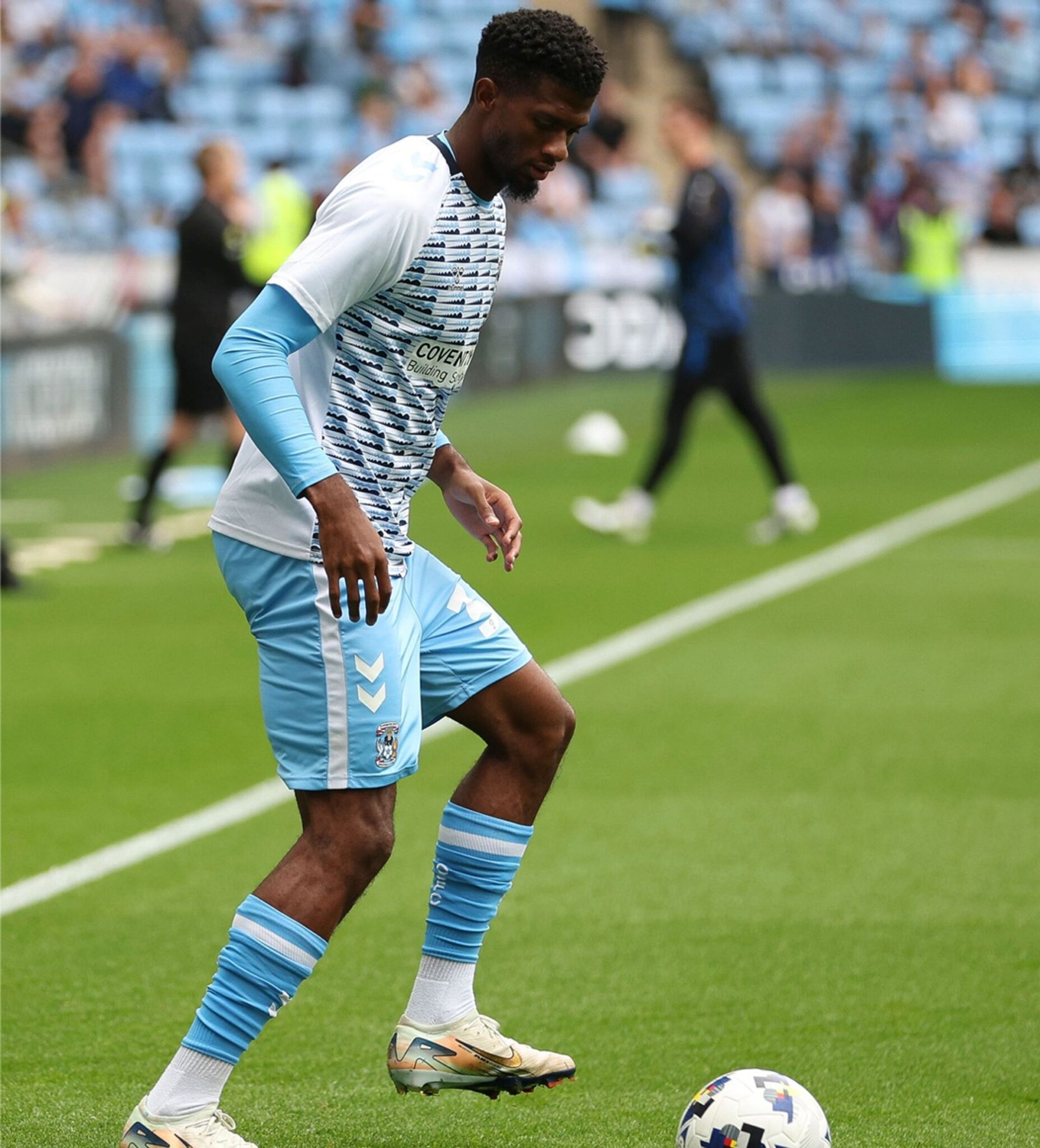 Lampard Decision Sparks Coventry City Transfer Move For ‘Super Exciting ...