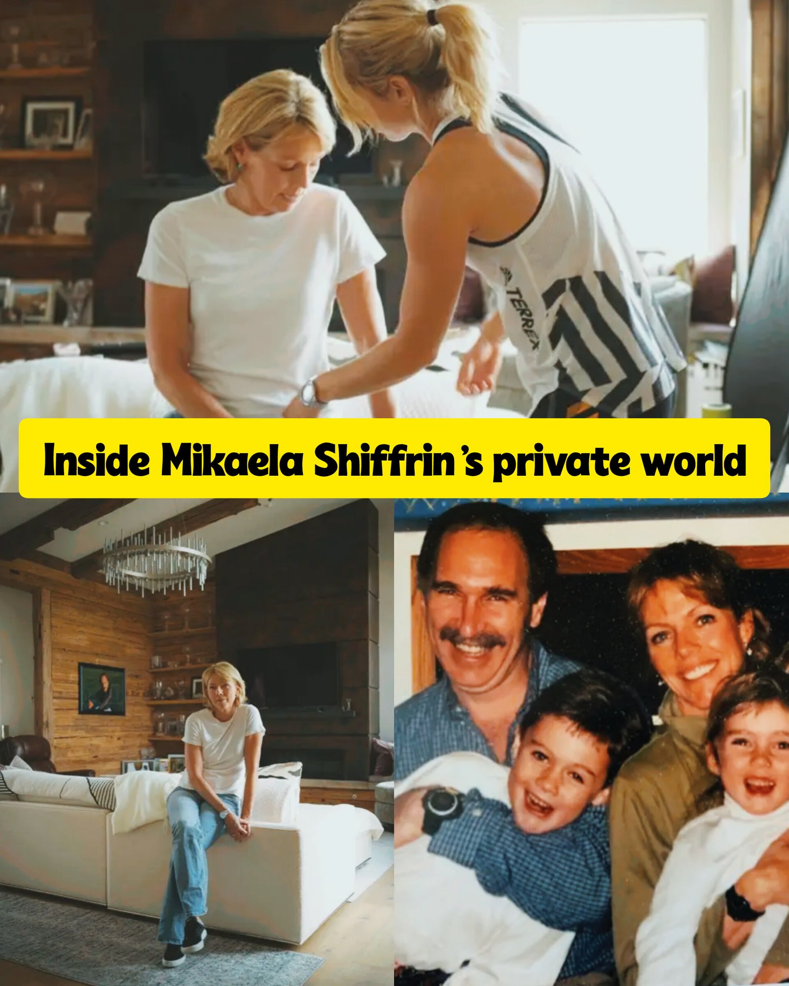 Family, focus and life inside the Shiffrin home - footballnews90