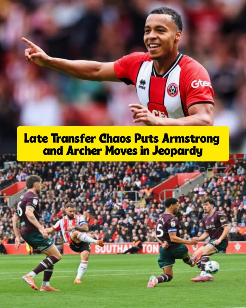 Adam Armstrong explains decision to leave Southampton for Wolves ...