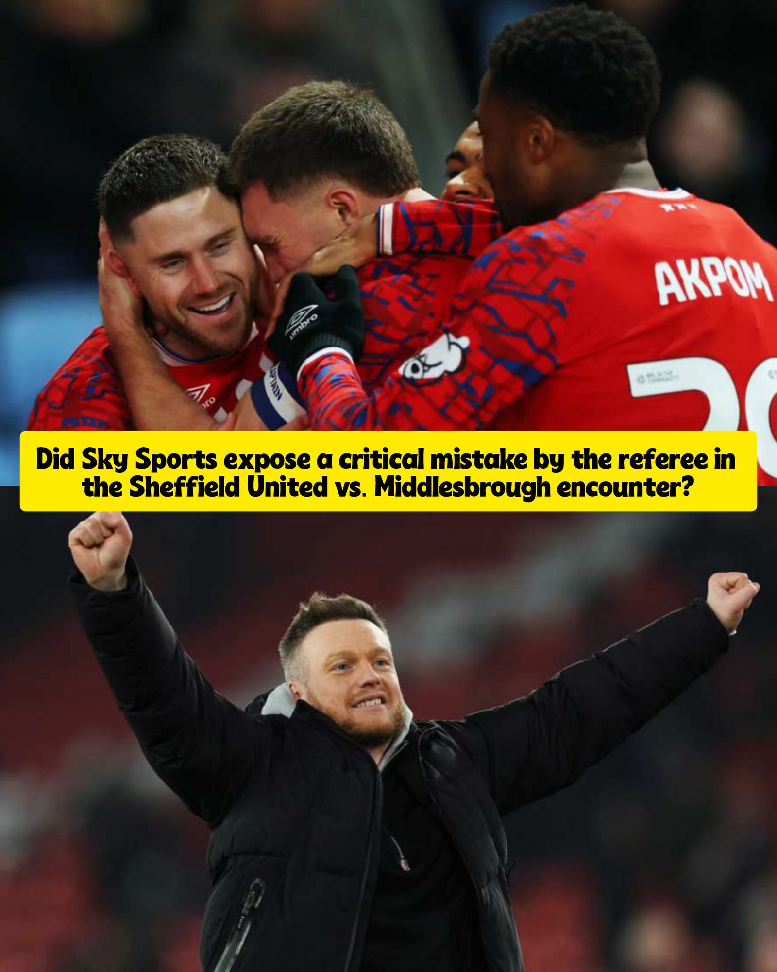 Did Sky Sports uncover a significant error made by the referee during ...