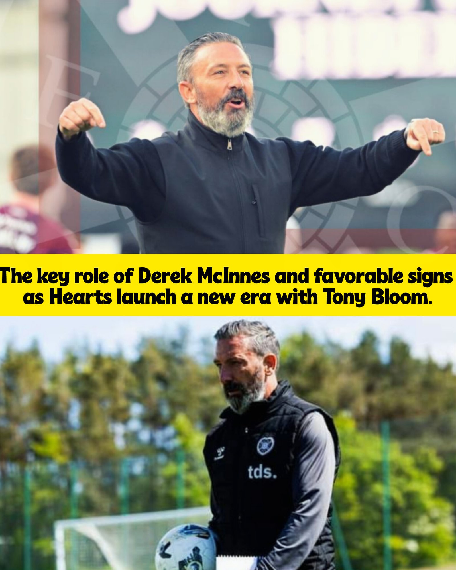 The crucial role of Derek McInnes and positive indicators as Hearts ...